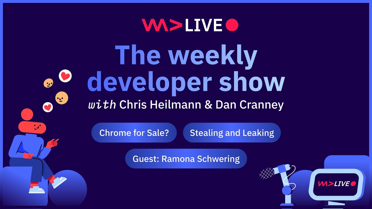 The weekly developer show: Why Your Code Might Be Dangerous - A Developer's Guide to AI Security