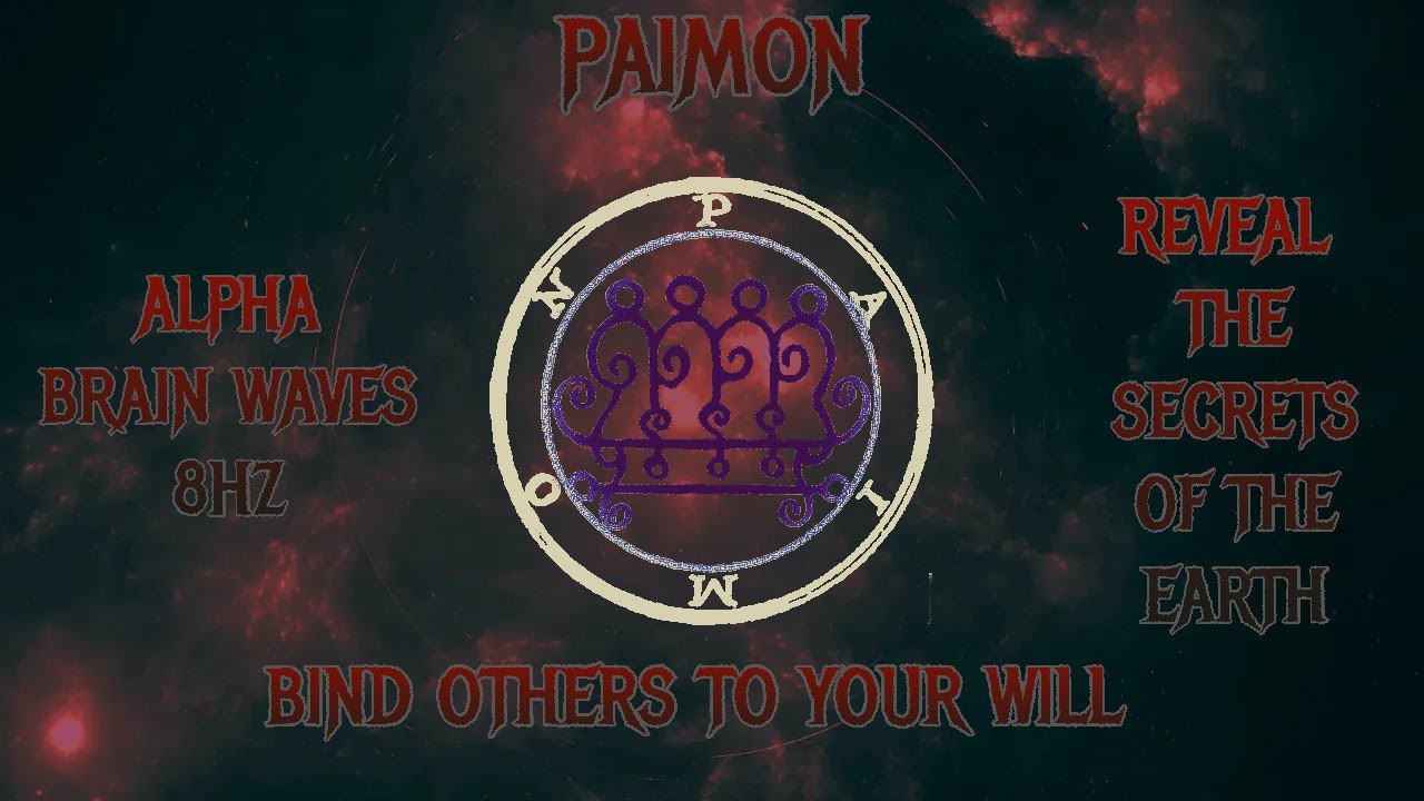 Curious About Paimon and Demon Summoning – Anyone Tried Ouija or ...