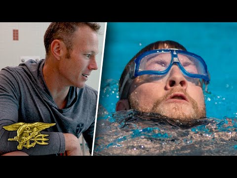 Austen Alexander Tries the Navy SEAL Physical Screening Test
