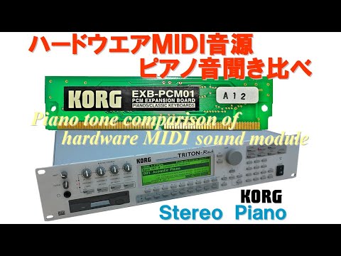 Korg EXB-PCM01 Pianos / Classic Keyboards Expansion Board | Reverb UK