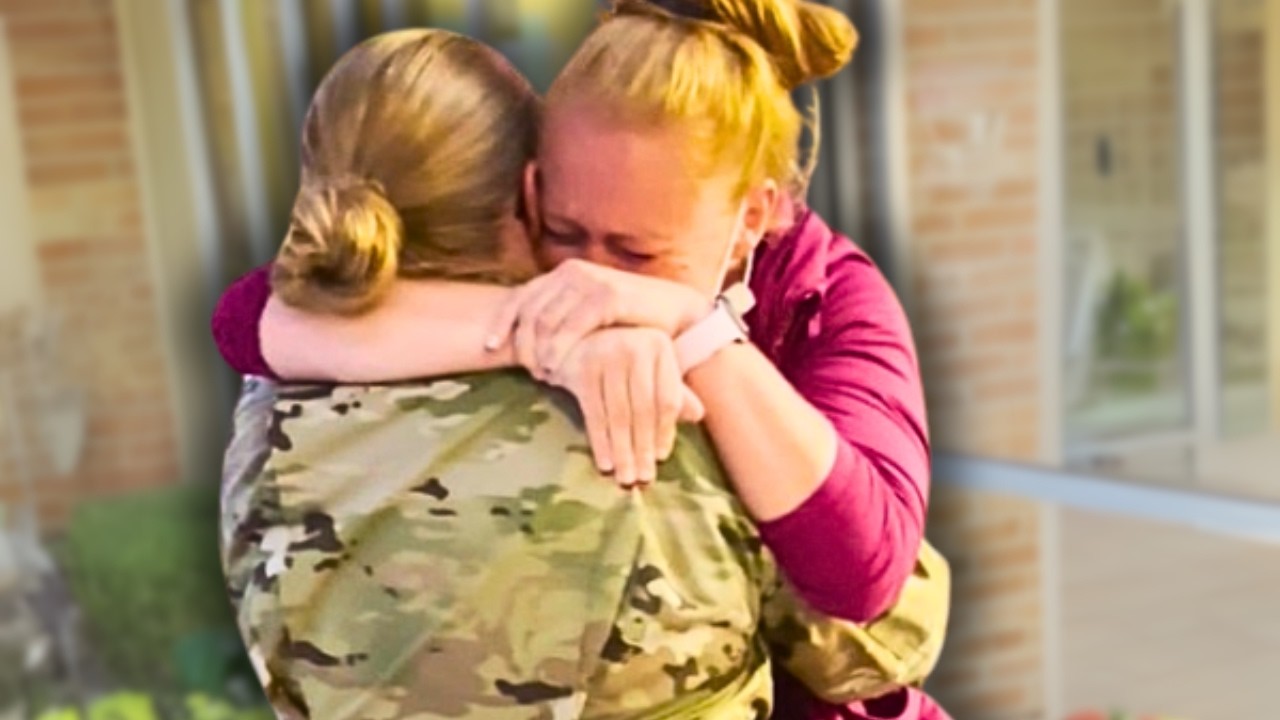 Soldiers Coming Home Surprise Moms | Most Emotional Compilation