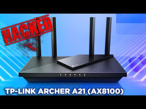TP Link Archer Wifi Routers Exploited And Used as DDOS Bot Nets
