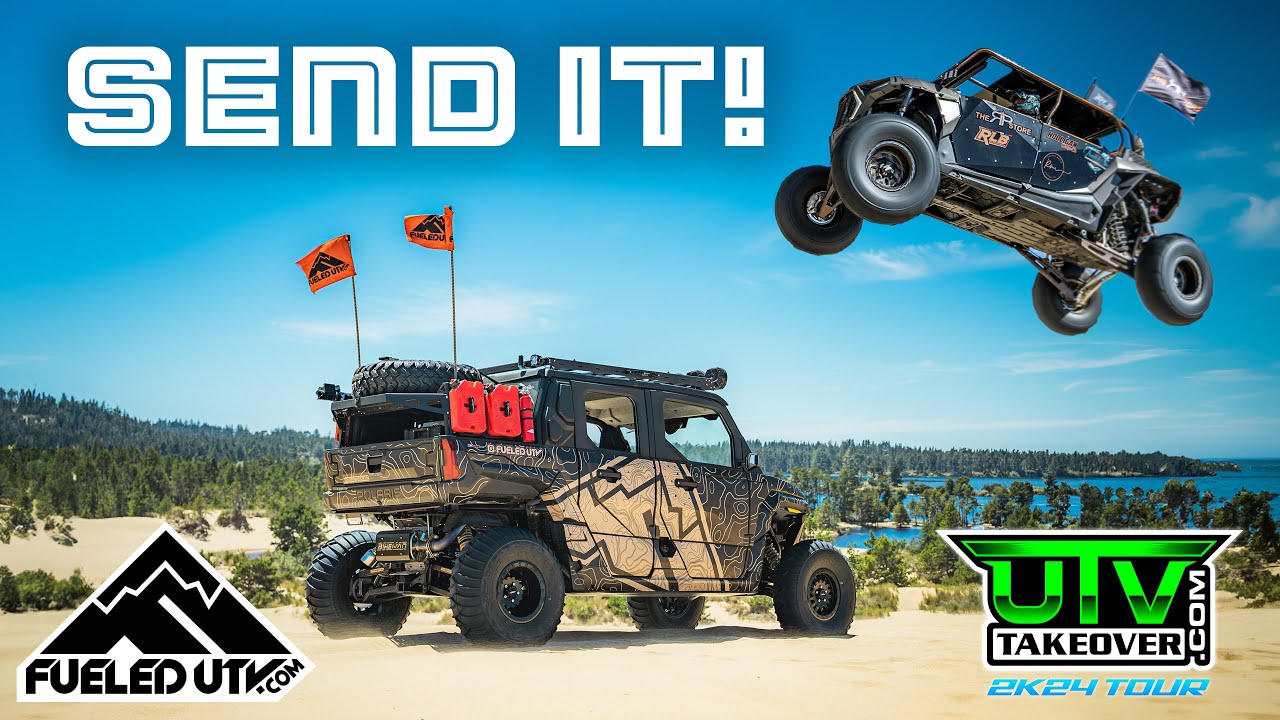 Fueled UTV | One Stop Shop For UTV Parts and Accessories