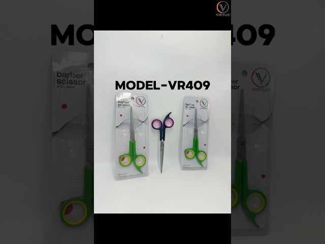 Hair Scissors - Vr 409 Barber Scissor Trader - Wholesaler / Distributor ...