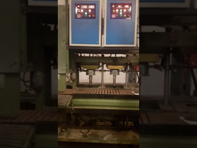 Induction Cladding Fixture - Induction Cooker Pan Brazing Manufacturer ...