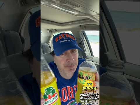 Jarritos vs Welch's: The Shocking Truth About Your Soda!