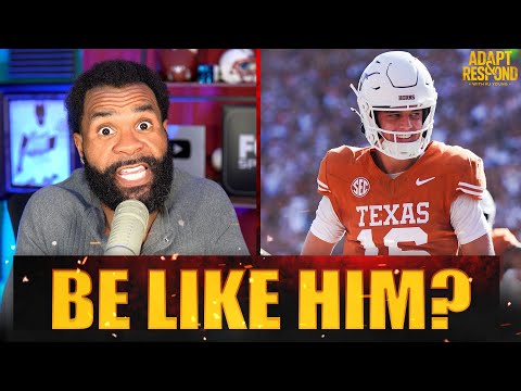 Arch Manning needs to be like HIM to lead Texas to a national championship?!
