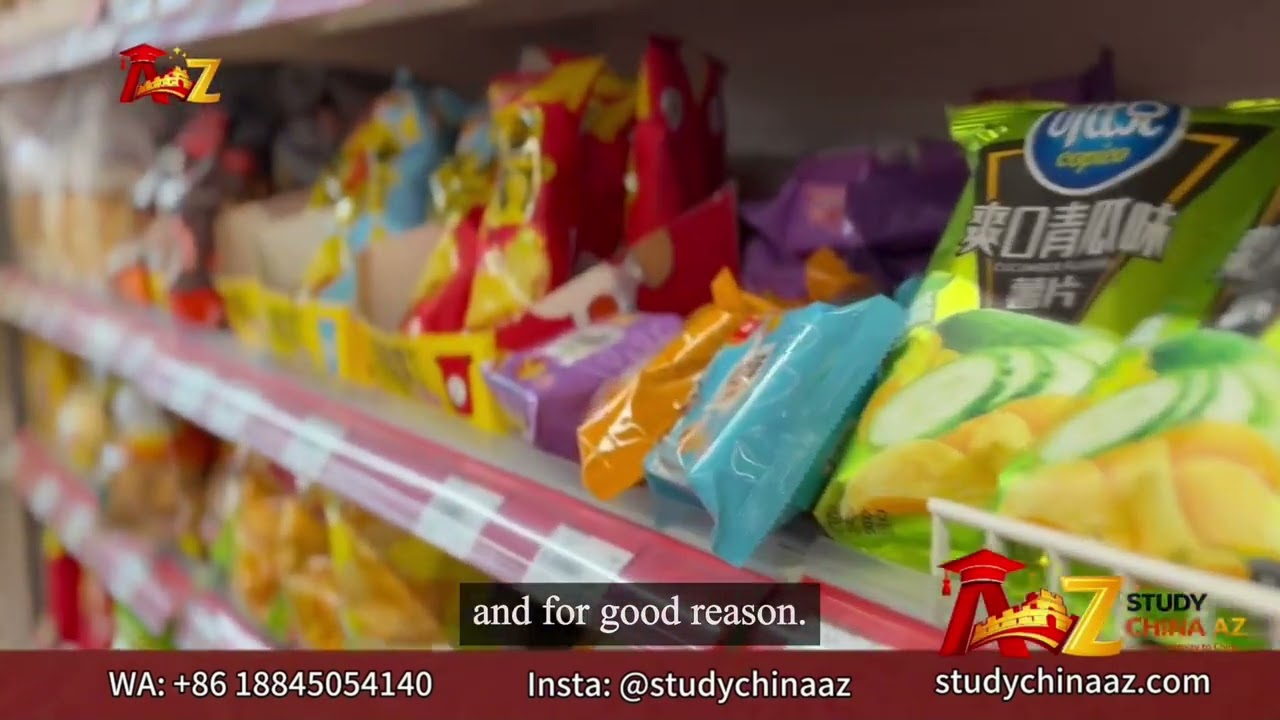 Study China AZ - Harbin Institute of Technology Introduction