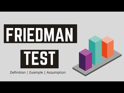 Friedman Test | Definition, Example, Assumptions