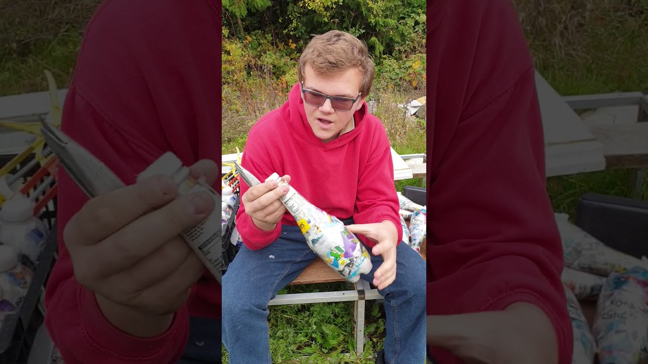 Robbie Introduces Ecobrick Modules