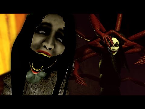 The Mimic - Chapter 3 REVAMP (Full Walkthrough) - Roblox
