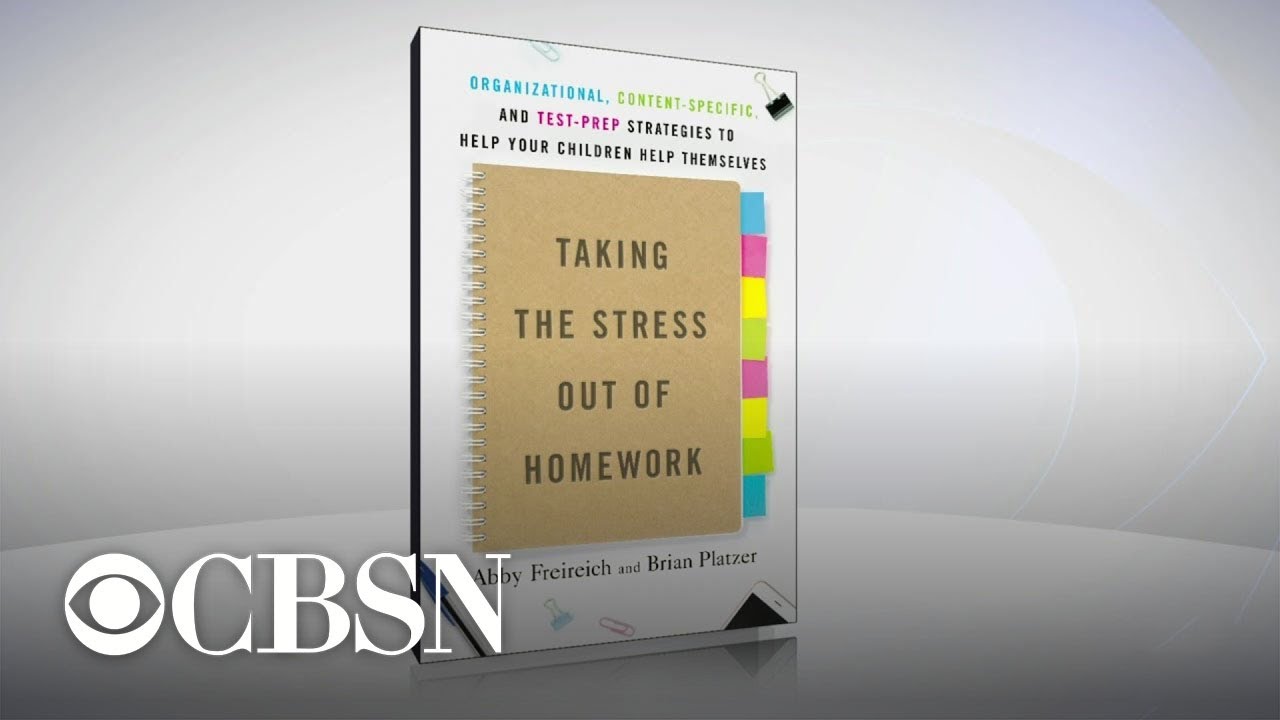 Expert advice for parents and students coping with stress of COVID-19 pandemic
