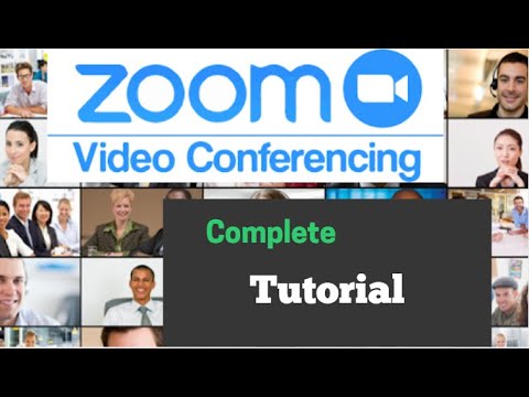 How to Download and Install Zoom Cloud Meeting
