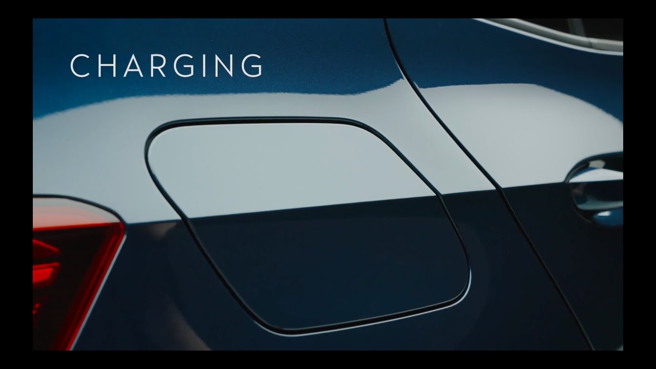 CUPRA Born | Charging