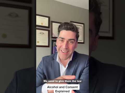 Drinking and Consent in the Military Explained