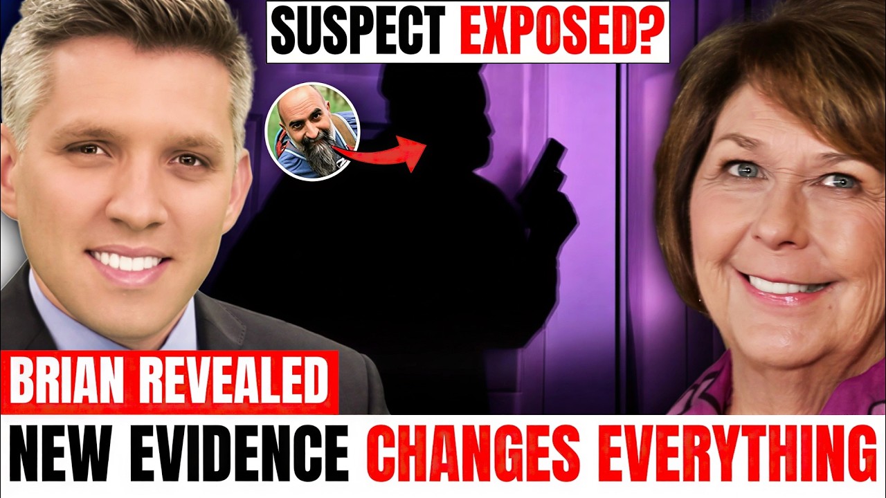 Brian Entin Walked Into That Property — What He Found Changes Everything | Nancy Guthrie