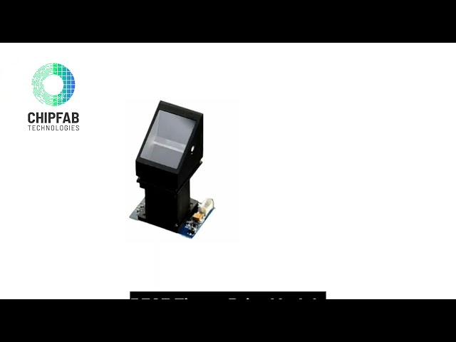 Fingerprint Reader Module - R305 Finger Print Module Trader ...