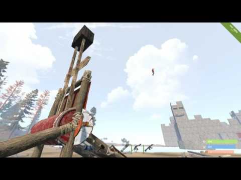 Steam Community :: Video :: Rust Catapult Arm Animation