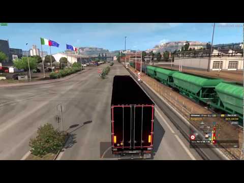 Steam Community :: Video :: BARİ - ANKONE #30 | SIKINTILI YOLU | ETS 2 ...