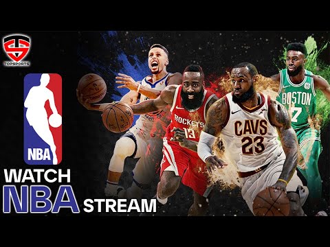 Watch NBA LIVE STREAM ON STREAMEAST