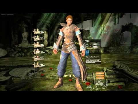 Steam Community :: Video :: Kabod Online - Classes and Character Creation