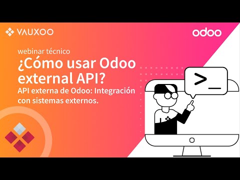 GitHub - marceloleiva/odoo-external-api: Odoo External API