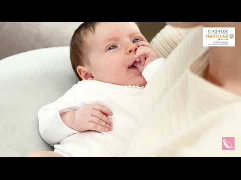 Lagerungskissen sleepy-C und Lagerungskissen Premium von Motherhood
