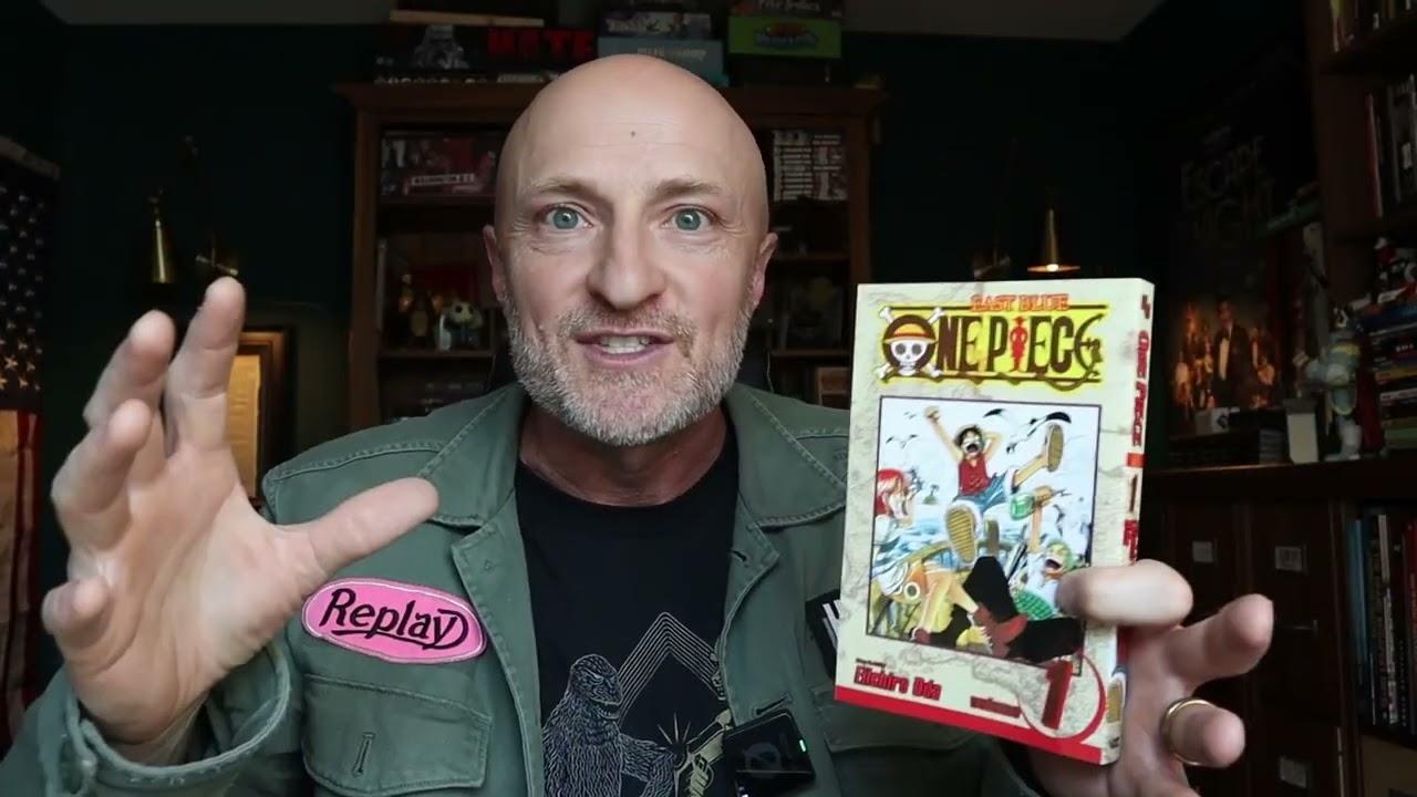 One Piece Vol 1: The Journey Begins