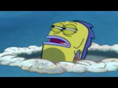 This isn't the chum bucket (bad ending)