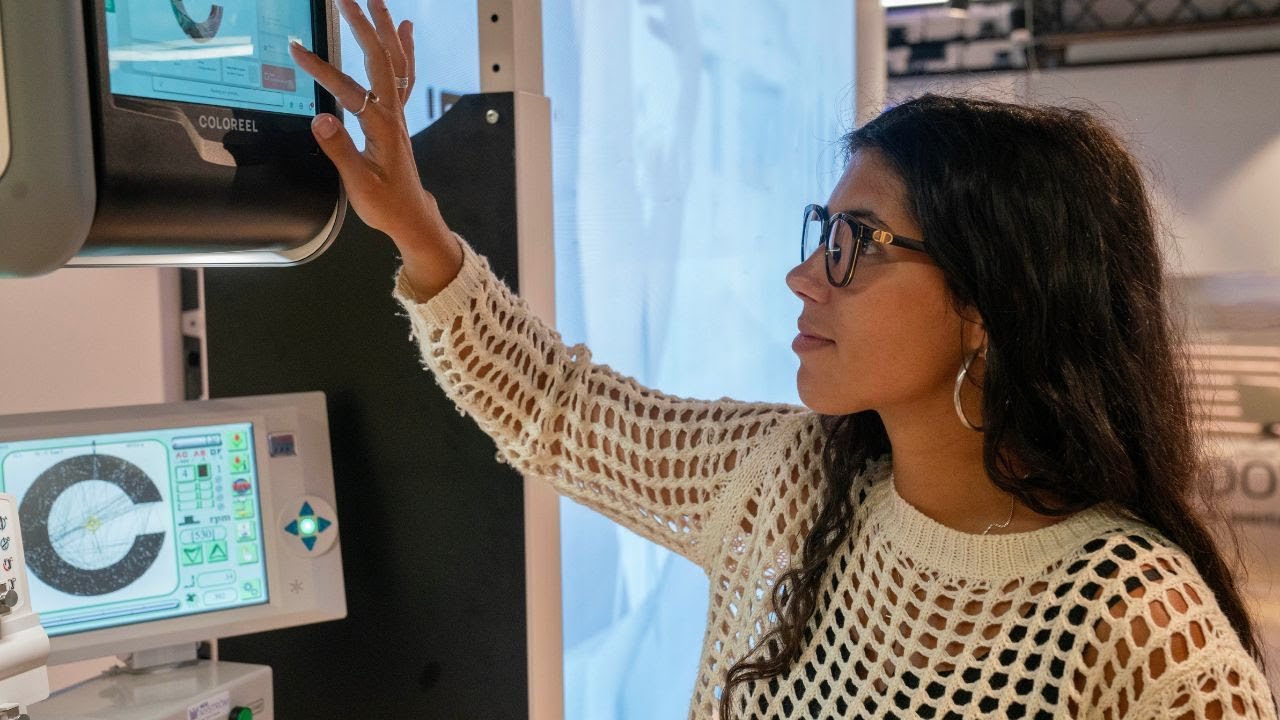 Coloreel | New Multi-Thread Option - Instant Thread Coloring Technology for Embroidery