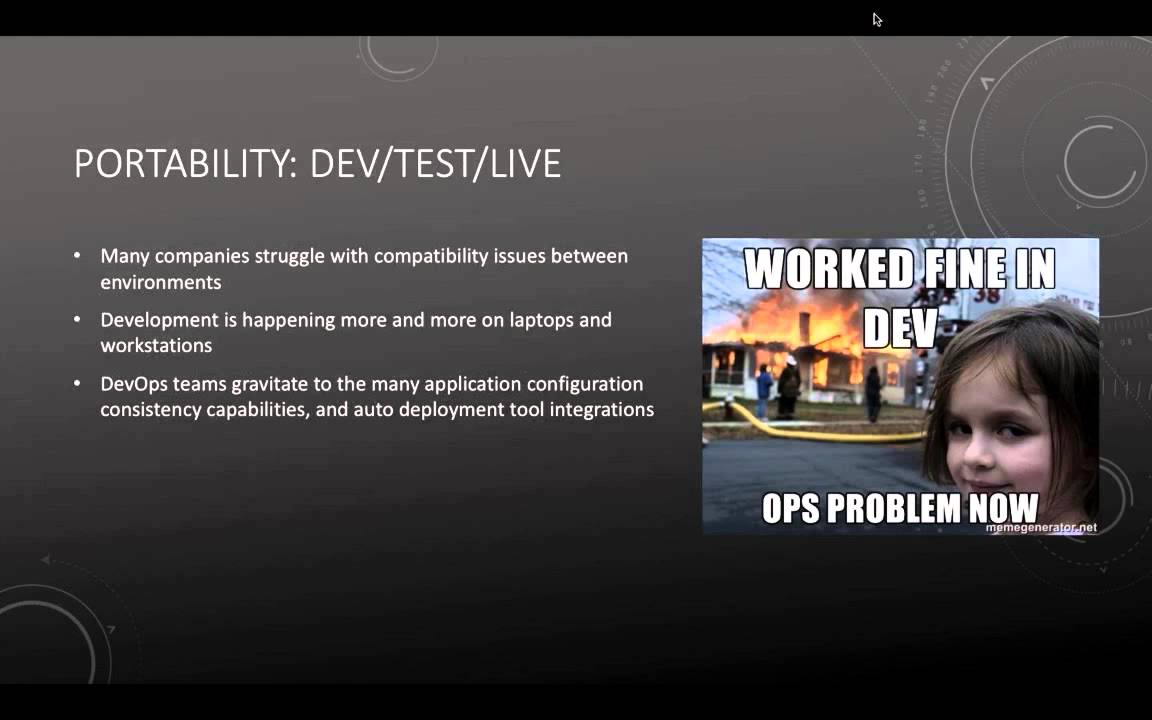 Part 1-1: Docker For Hosters - William Bell: How to Leverage Docker Containers in Hosting
