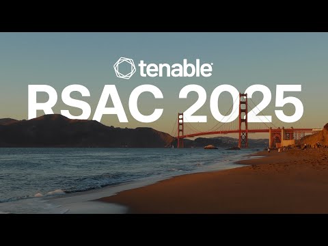 Tenable at RSA Conference 2025: Exposure Management, Cloud Security & More