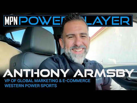 Western Power Sports is Full Throttle According to Anthony Armsby