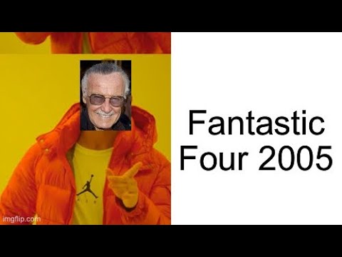 Why the Tim Story Fantastic Four films are better than Fant4stic