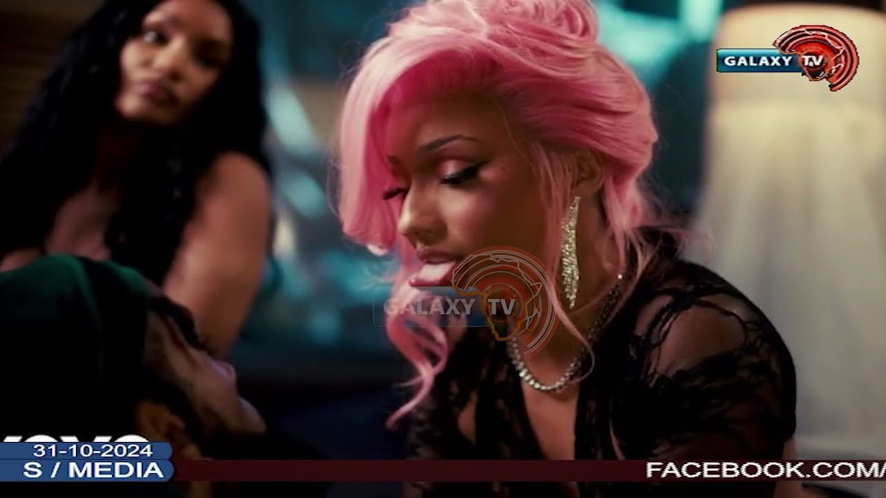 ''Nigerian Men Are My Favourite'' .....American Rapper, Rubi Rose Reveals