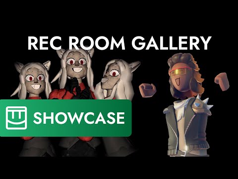 Rec Room Gallery Showcase