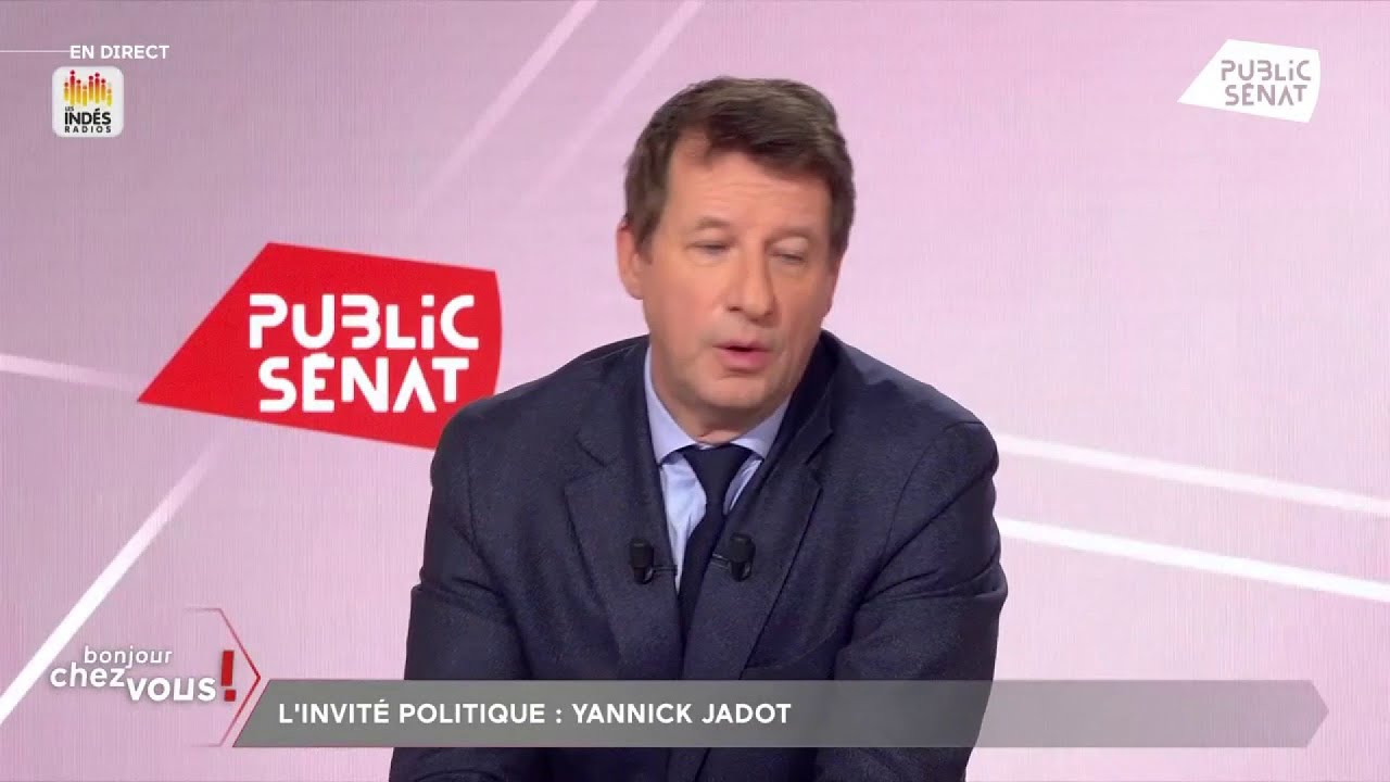 Plainte de TotalEnergies contre Yannick Jadot : la décision du comité ...