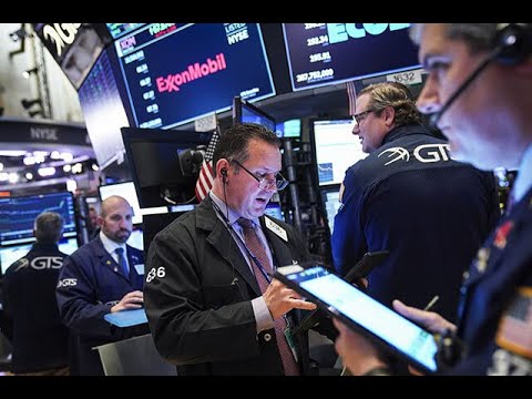 La Fed baja los tipos de interés por tercera vez consecutiva en EE. UU.