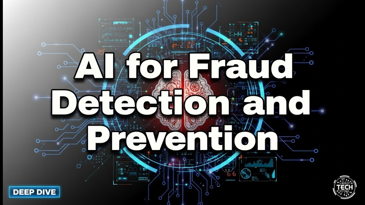 AI for Fraud Detection and Prevention | Machine Learning Models Transforming Financial Security