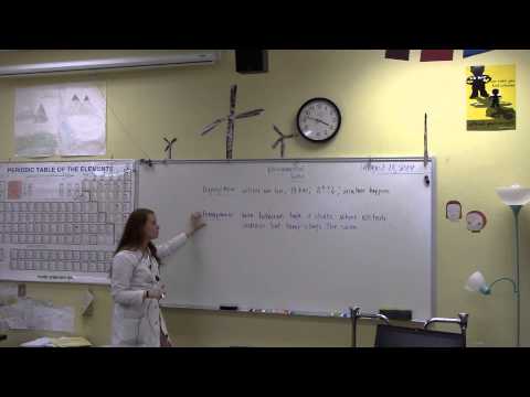 Environmental Science: Layers of the Atmosphere