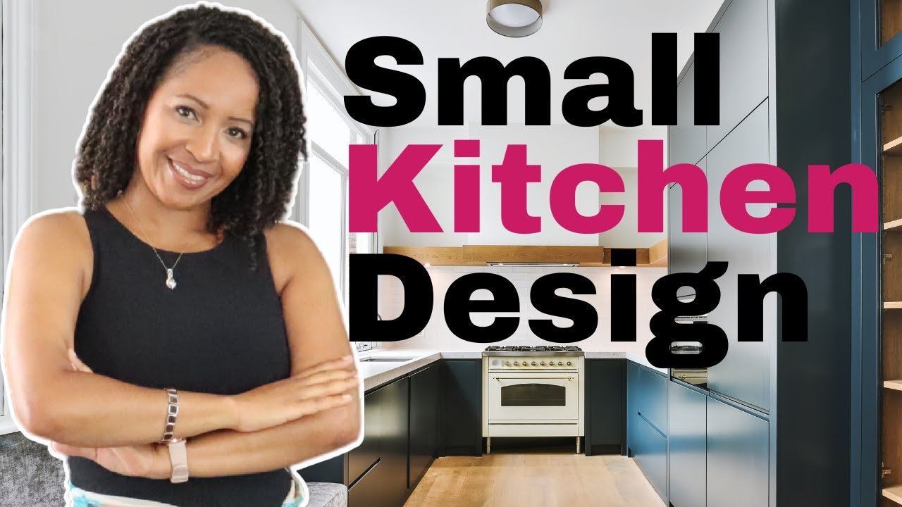 How to Design Your SMALL KITCHEN | 7 Kitchen Design Ideas | Interior Design