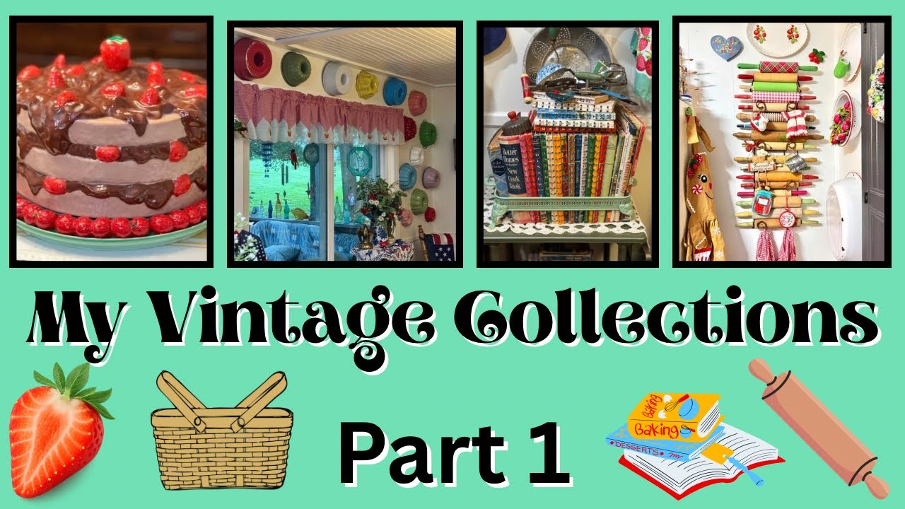 My Collections Part 1 