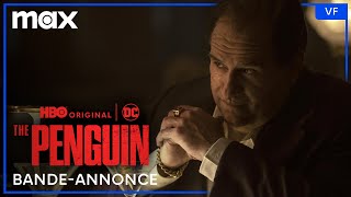 Où regarder la série The Penguin en streaming