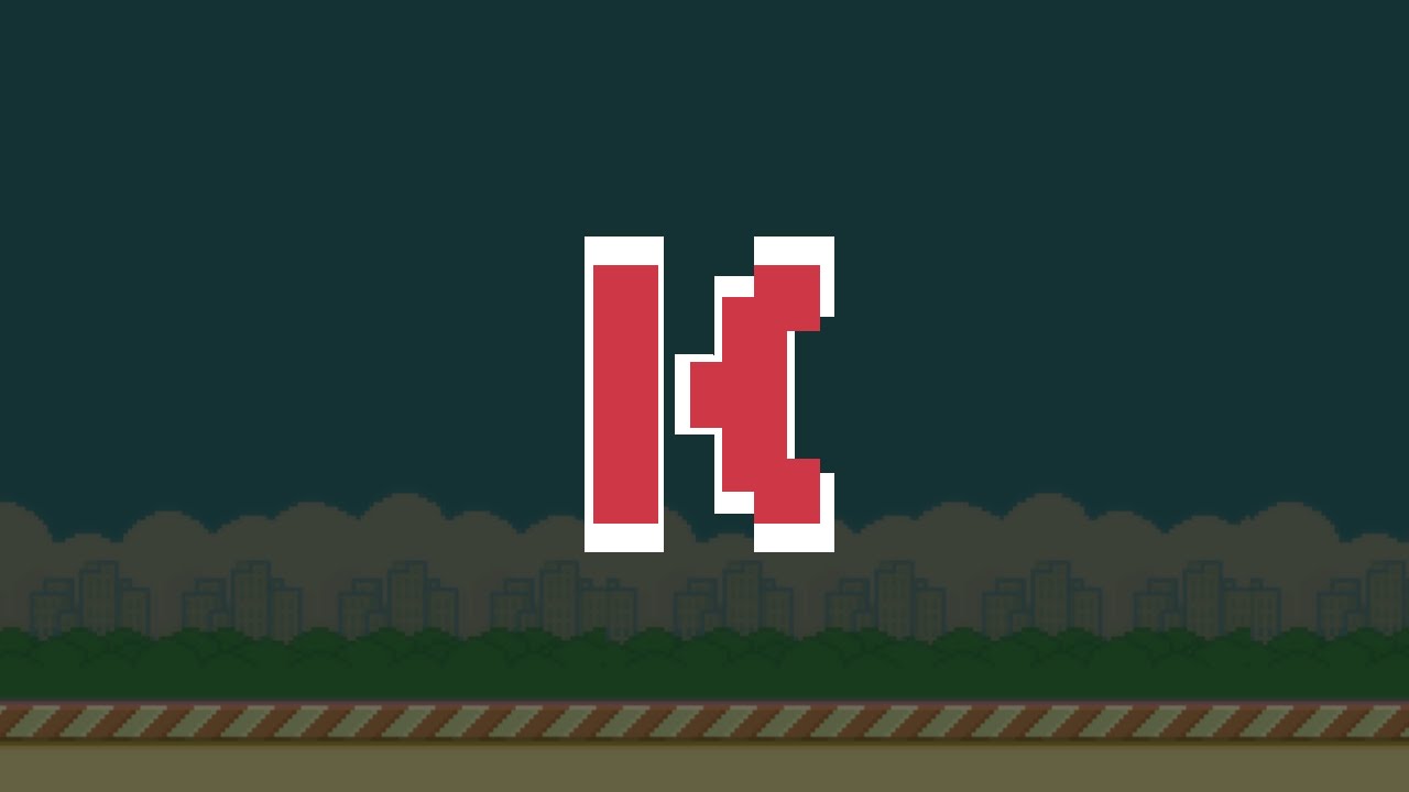 Flappy K for Kustom Live Wallpaper (KLWP)