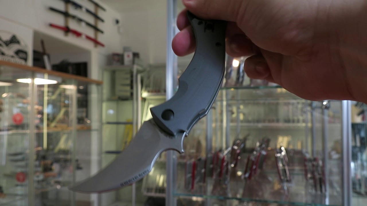 Fox Black Bird Stone FX591SW