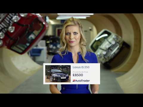 Sexy Blonde Rachel Riley Helps You Pick the Next Car - autoevolution