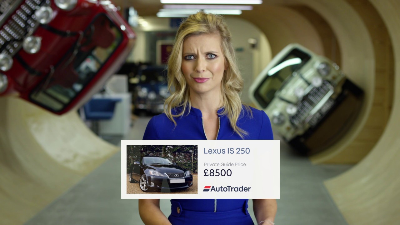 Sexy Blonde Rachel Riley Helps You Pick the Next Car - autoevolution
