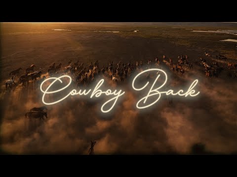 Cowboy Back Lyrics - Gabby Barrett