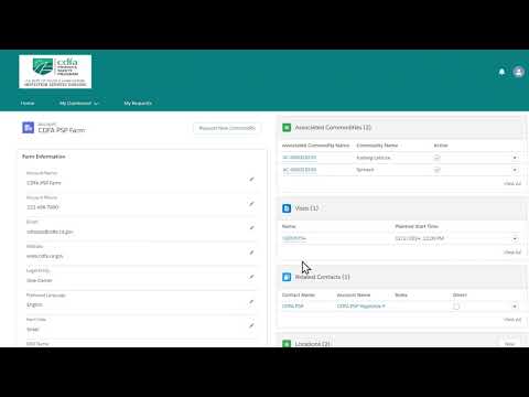Inspections - View, Download, and Upload Inspection Documents