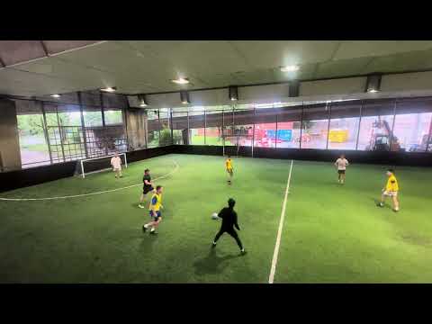 Play Football in Manchester 7AM game via Footy Addicts app 24/6/25 cam1